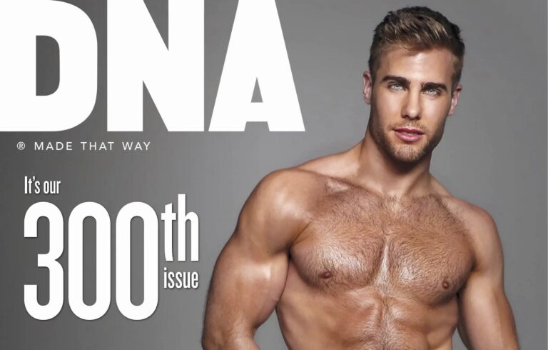 📕「DNA Magazine」 | 💖71